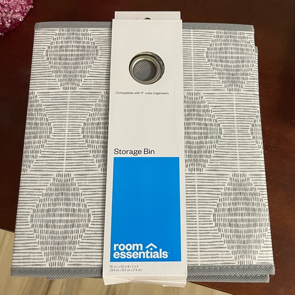 Room Essentials | Storage & Organization | 6 Brand New Storage Cubes ...